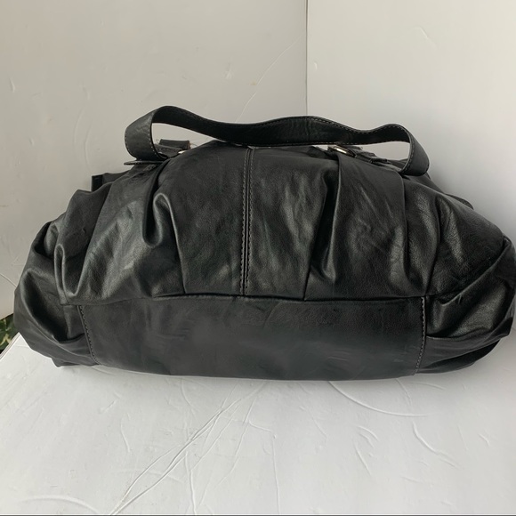 a.n.a | Bags | Vintage Ana Black Handbag 0 Polyester | Poshmark
